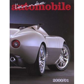 L'année automobile 2000-2001 - relié - Collectif - Achat Livre | fnac