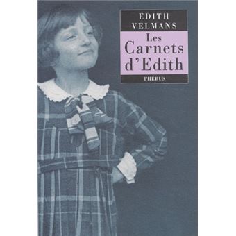 Les carnets d edith - broché - Edith Velmans - Achat Livre | fnac