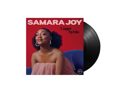 Linger Awhile Édition Limitée - Samara Joy - Vinyle album - Achat ...