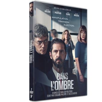 Dans l'ombre DVD - DVD Zone 2 - Achat & prix | fnac