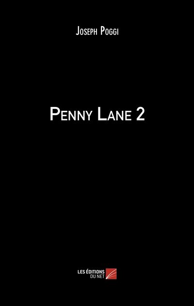 Penny Lane 2 Tome 2 - broché - Joseph Poggi - Achat Livre | fnac