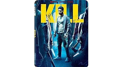 Kill Blu-ray 4K Ultra HD - Nikhil Nagesh Bhat - Blu-ray 4K - Achat ...