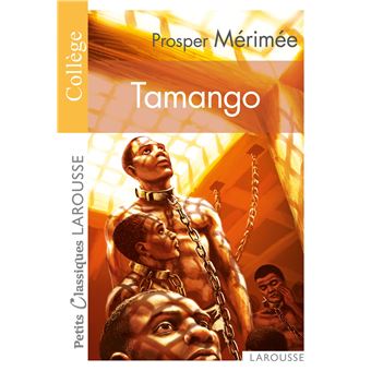 Tamango - Poche - Prosper Mérimée - Achat Livre ou ebook | fnac