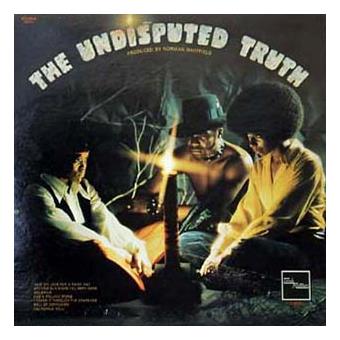 Undisputed truth - The Undisputed Truth - Vinyle album - Achat & prix ...