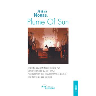 Plume Of Sun - broché - Jérémy Nourel - Achat Livre | fnac