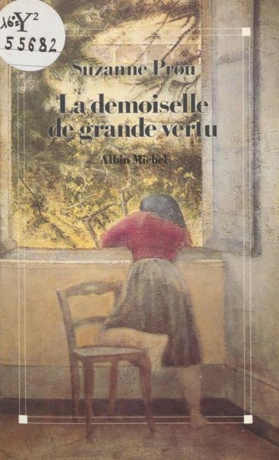 La demoiselle de grande vertu - ebook (ePub) - Suzanne Prou - Achat ...