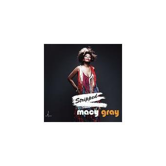 Stripped - Macy Gray - CD album - Achat & prix | fnac