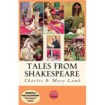 Tales from Shakespeare [Illustrated Edition] - ebook (ePub) - Charles ...