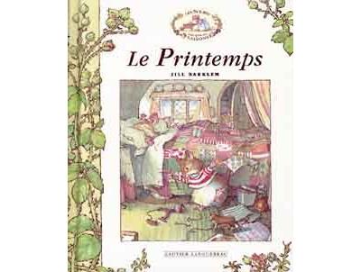 Le printemps - cartonné - Collectif - Achat Livre | fnac