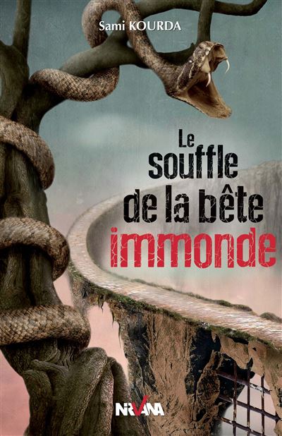 Le Souffle De La Bete Immonde - broché - Sami Kourda - Achat Livre | fnac