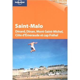 Saint-Malo côte d'émeraude 2ed - Dinard, Dinan, Mont-Saint-Michel, côte ...