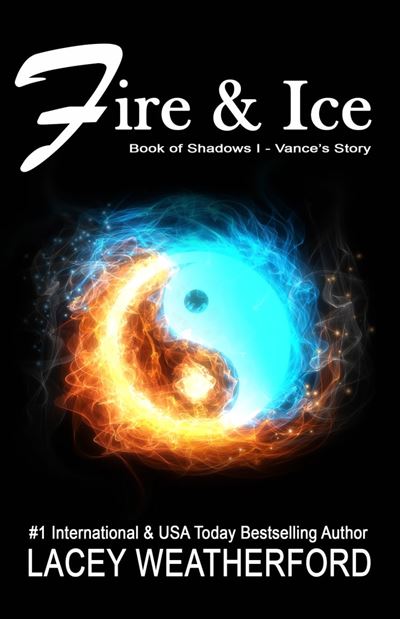 Book of Shadows - Book of Shadows: Fire & Ice - Lacey Weatherford ...