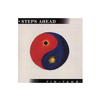 Yin-yang - Steps Ahead - CD album - Achat & prix | fnac