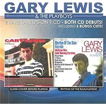 2 Rare Late LPs On 1 CD - Gary Lewis - CD album - Achat & prix | fnac