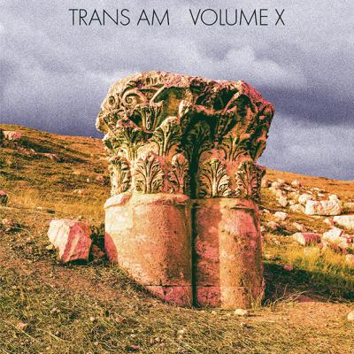 Volume X - Trans Am - CD album - Achat & prix | fnac