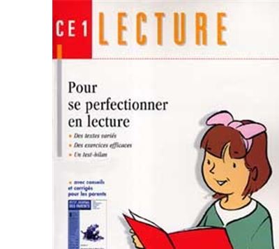 Lecture ce1 - broché - Collectif - Achat Livre | fnac