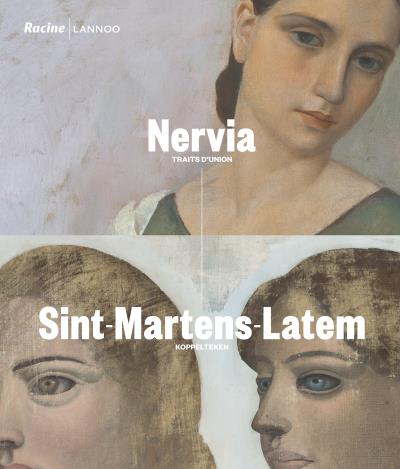 Nervia - Sint-Martens-Latem Traits d'union / koppelteken - broché - MI ...