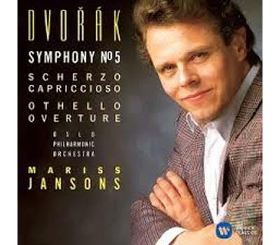 Symphony number 5 - Mariss Jansons - CD album - Achat & prix | fnac