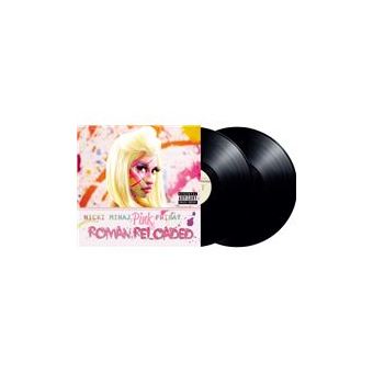 Pink friday roman reloaded - Nicki Minaj - Vinyle album - Achat & prix ...
