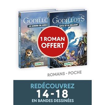 Les Godillots - Pack promo tomes 1 et 2 - Les Godillots - Poche - Pack ...