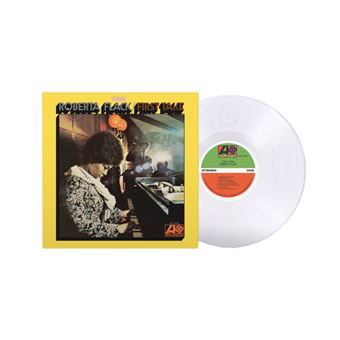 First Take Atlantic 75 Édition Limitée Vinyle Transparent - Roberta ...