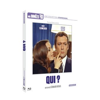 Qui ? Blu-ray - Leonard Keigel - Blu-ray - Achat & prix | fnac