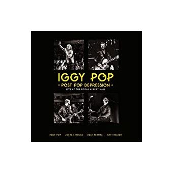 Post Pop Depression Live at the Royal Albert Hall Inclus DVD Bonus ...