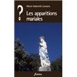 Les apparitions mariales - broché - Marie-Gabrielle Lemaire - Achat ...