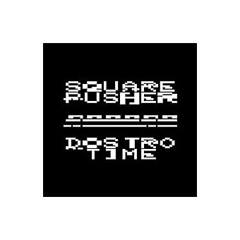 Dostrotime - Squarepusher - CD album - Achat & prix | fnac