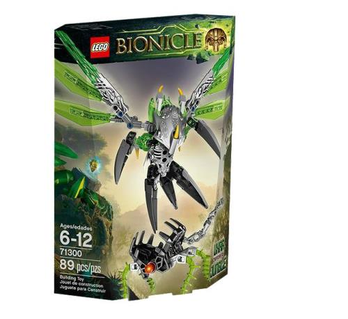 LEGO® BIONICLE® 71300 Uxar - Créature de la Jungle - Lego - Achat ...
