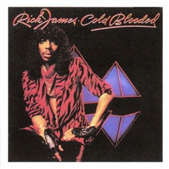 Cold Blooded Edition Limitée - Rick James - CD album - Achat & prix | fnac