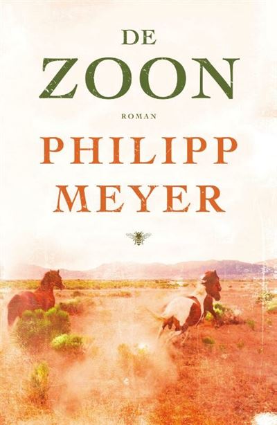 De zoon - broché - Philipp Meyer, Arjaan Van Nimwegen, Thijs van ...