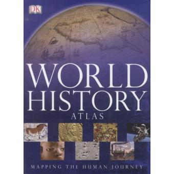 World history atlas - relié - Collectif - Achat Livre | fnac
