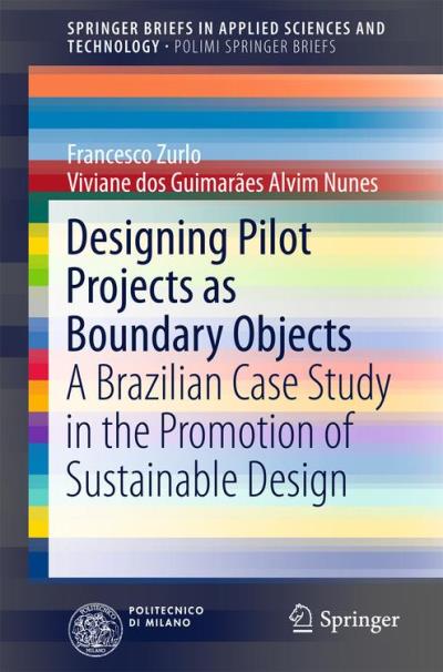 The design pilot project as a boundary object - Poche - Francesco Pao ...
