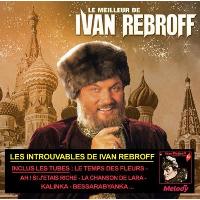 Avis sur Le meilleur de Ivan Rebroff - CD album - Fnac.be