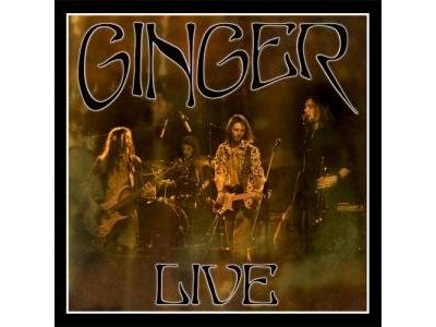 Live - Ginger - CD album - Achat & prix | fnac