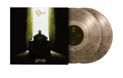 Watershed Édition Limitée Vinyle Argent et Noir Marbré - Opeth - Vinyle ...