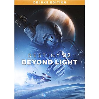Destiny 2: Beyond Light Deluxe Edition - Jeux vidéo - Achat & prix | fnac