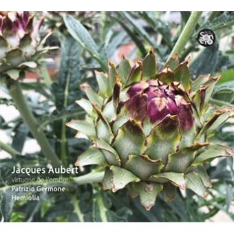 Jacques Aubert : Virtuose de l'ombre - Jacques Aubert - CD album ...