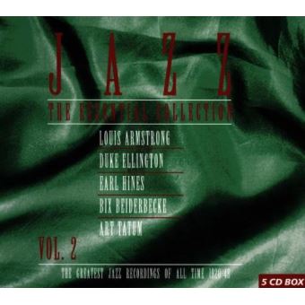 Essential collection - Compilation jazz - CD album - Achat & prix | fnac