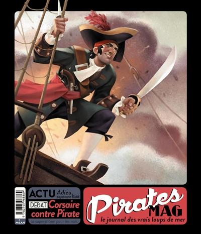Pirates-heros mag - broché - Collectif - Achat Livre | fnac