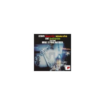 Rhapsody in blue/an american in paris/grand canyon suite - Gershwin ...