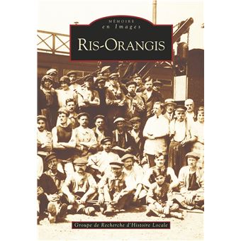 Ris-Orangis - broché - Collectif - Achat Livre | fnac