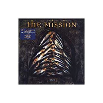Blue - Mission - Vinyle album - Achat & prix | fnac