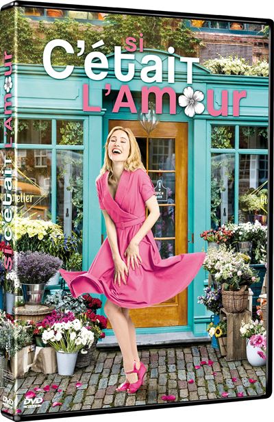 Si c'était l'amour DVD - DVD Zone 2 - Jamel Aattache - Sigrid Ten Napel ...
