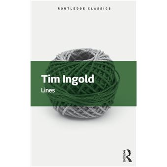 Lines - Poche - Tim Ingold - Achat Livre ou ebook | fnac