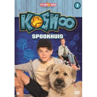 KOSMOO-SPOOKHUIS VOL.1-NL - Inconnus - DVD Zone 2 - Achat & prix | fnac