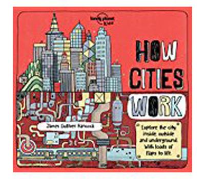 How Cities Work 1ed -anglais- 1ère édition - broché - JAMES GULLIVER ...