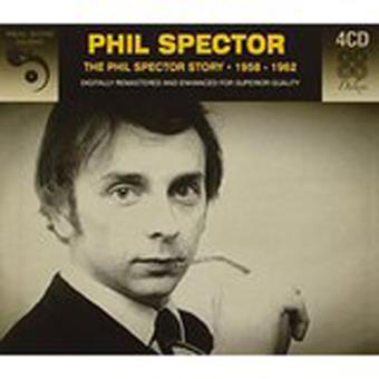 The Phil Spector Story 1958-1962 : CD album en Phil Spector : tous les ...