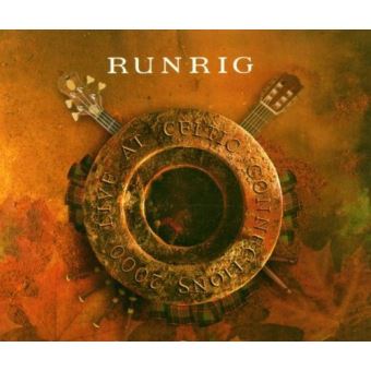 Live at celtic connection - Runrig - CD album - Achat & prix | fnac